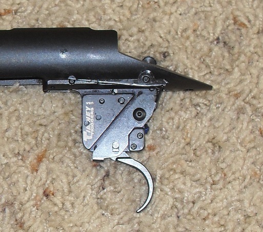 レミントンM700スナイパーライフル化（3）: 合衆国精密射撃部